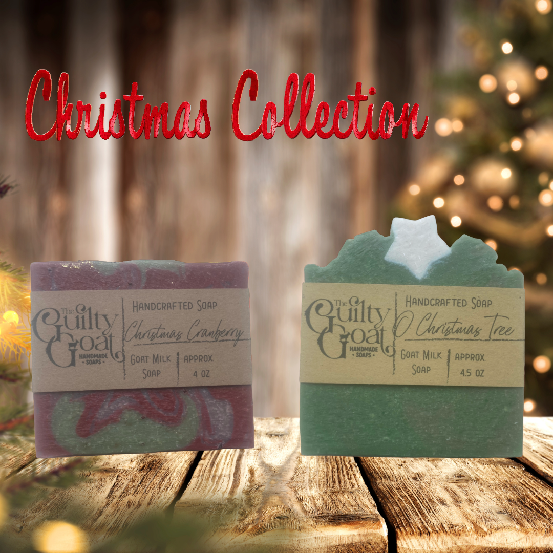 Christmas Collection – The Guilty Goat