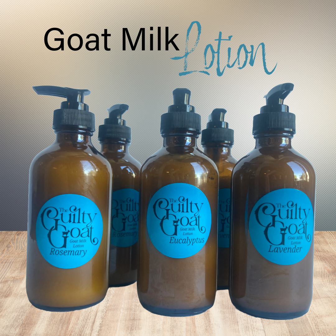 Collections – The Guilty Goat