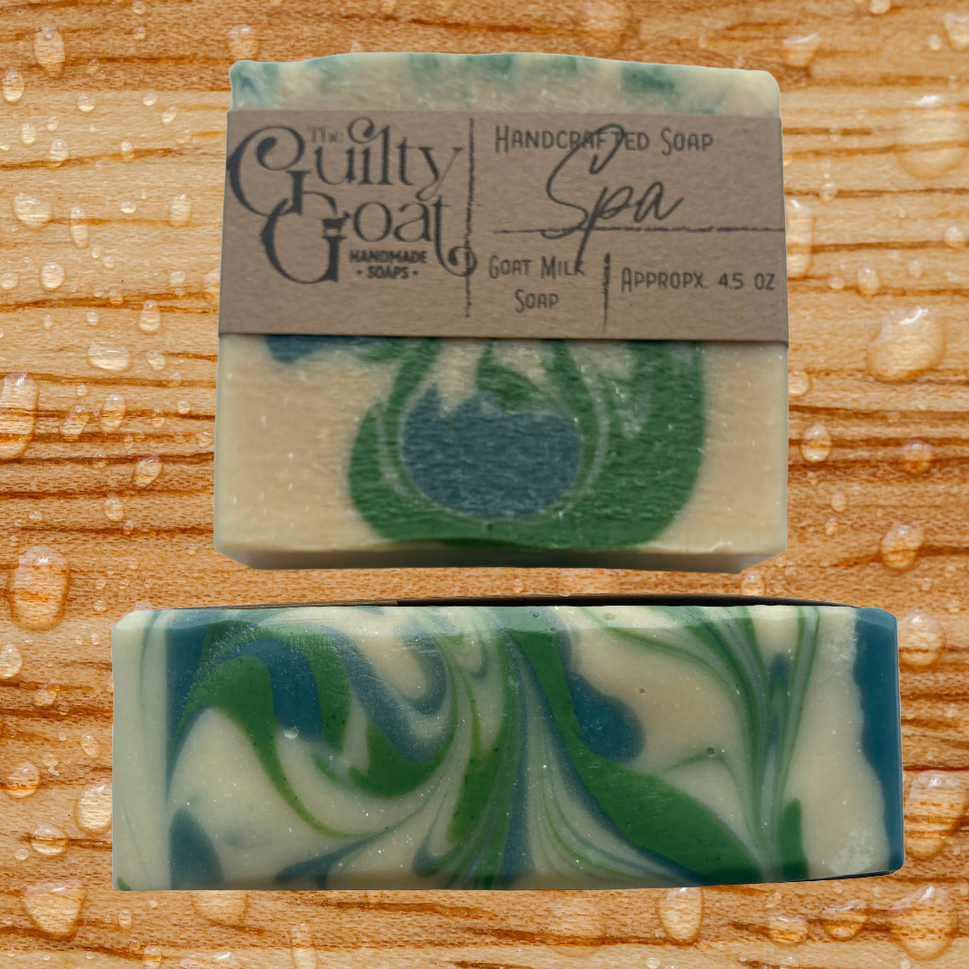 Fresh Soap Collection – The Guilty Goat