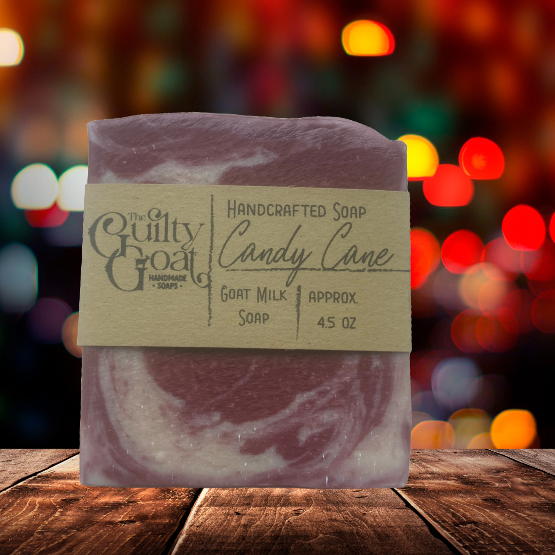 Goat Milk Soap and Lotion – The Guilty Goat
