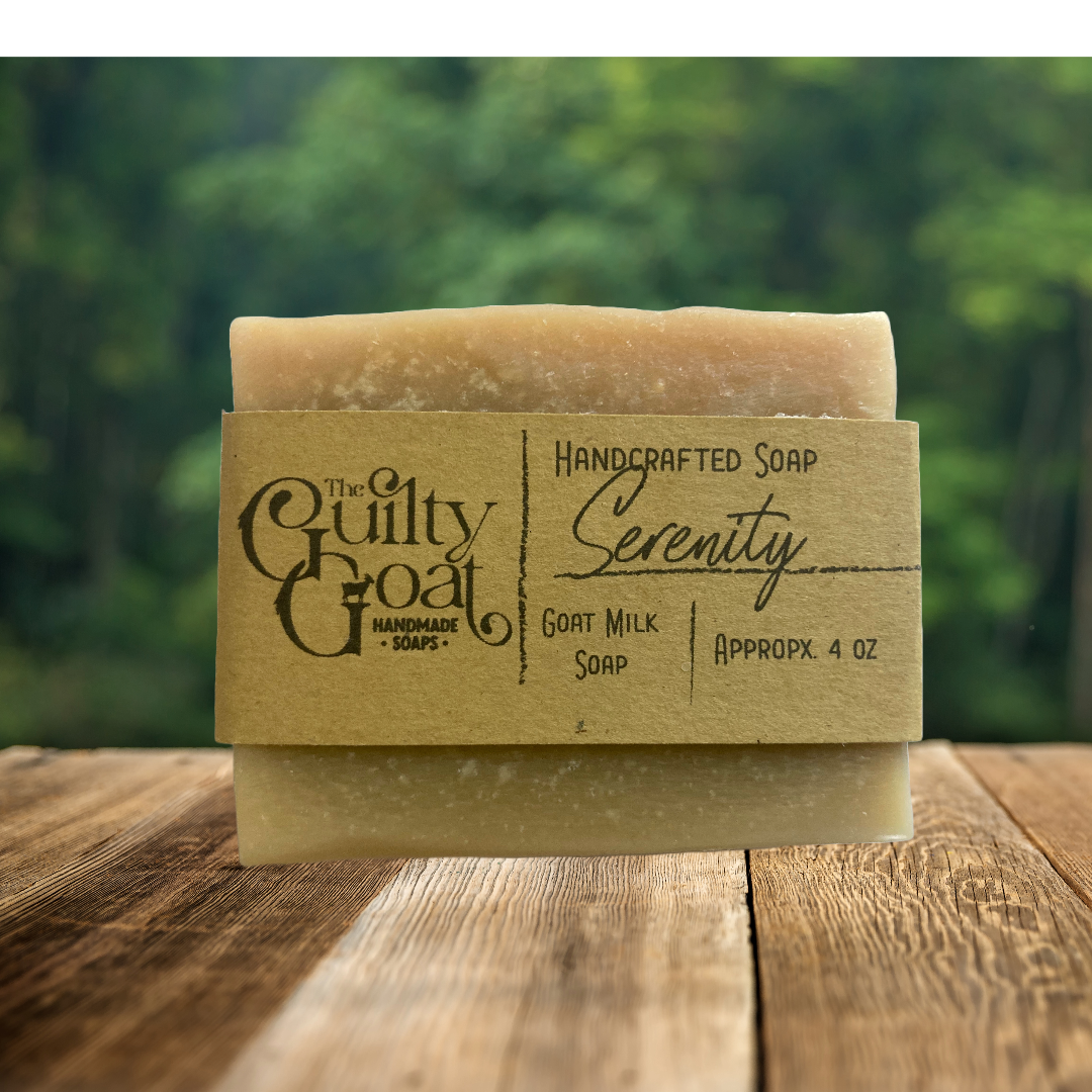 Serenity Soap – The Guilty Goat