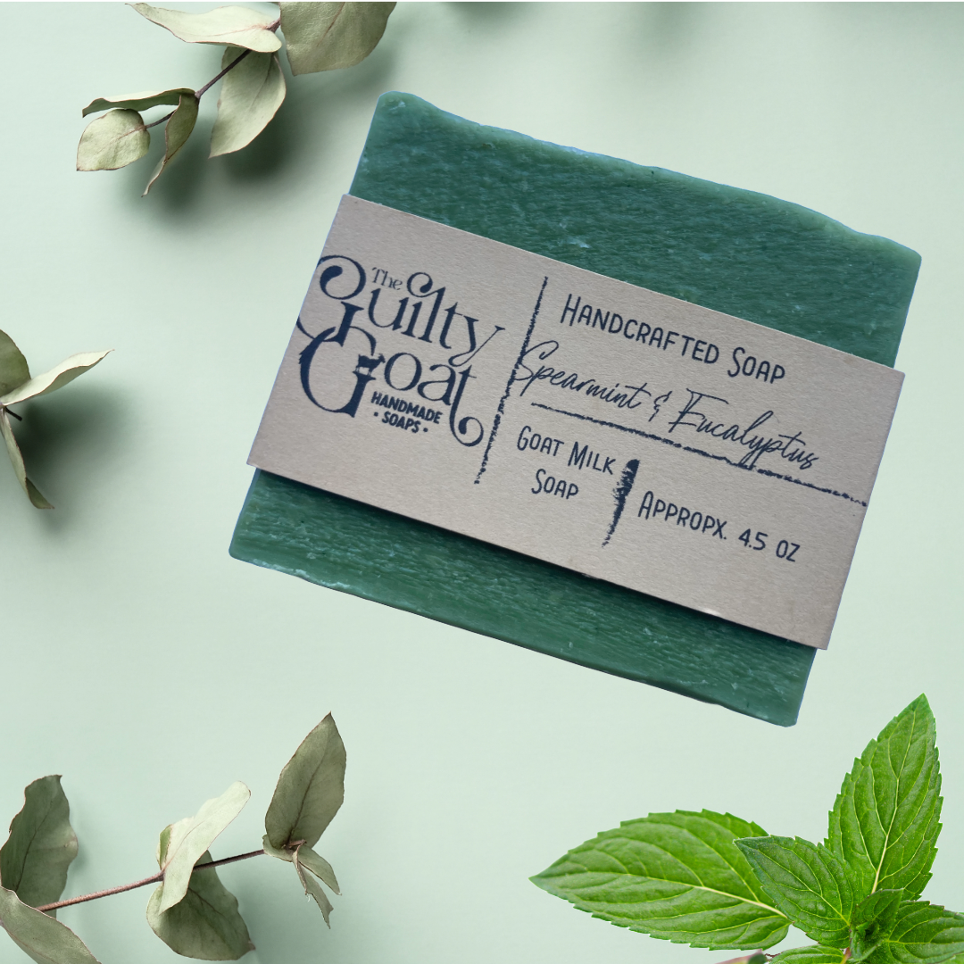 Masculine Collection – The Guilty Goat